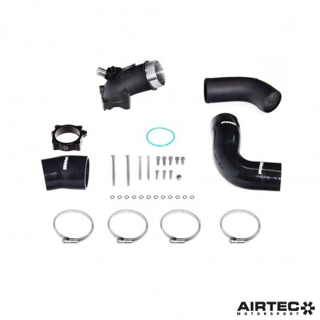INLET PIPE + HARD PIPE 2.5 TFSI FACELIFT